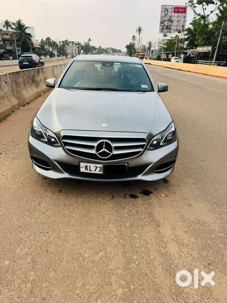 Mercedes-Benz E-Class 250 D, 2014, Diesel - Cars - 1801995431