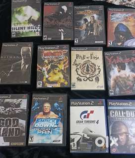 Ps2 Buy Sell Games Entertainment Online in Preet Vihar OLX