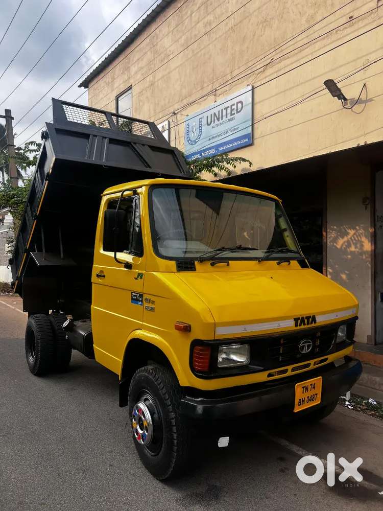 Tata motors 407 tipper - Commercial & Other Vehicles - 1802767396