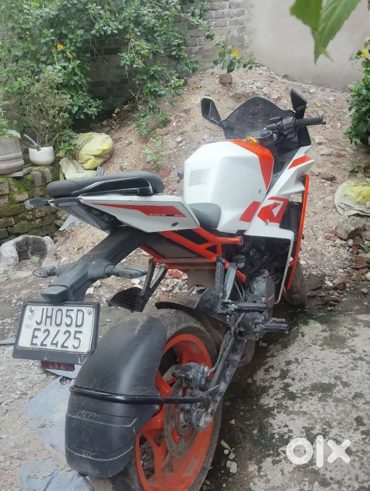 Ktm rc 125 - Motorcycles - 1808644733