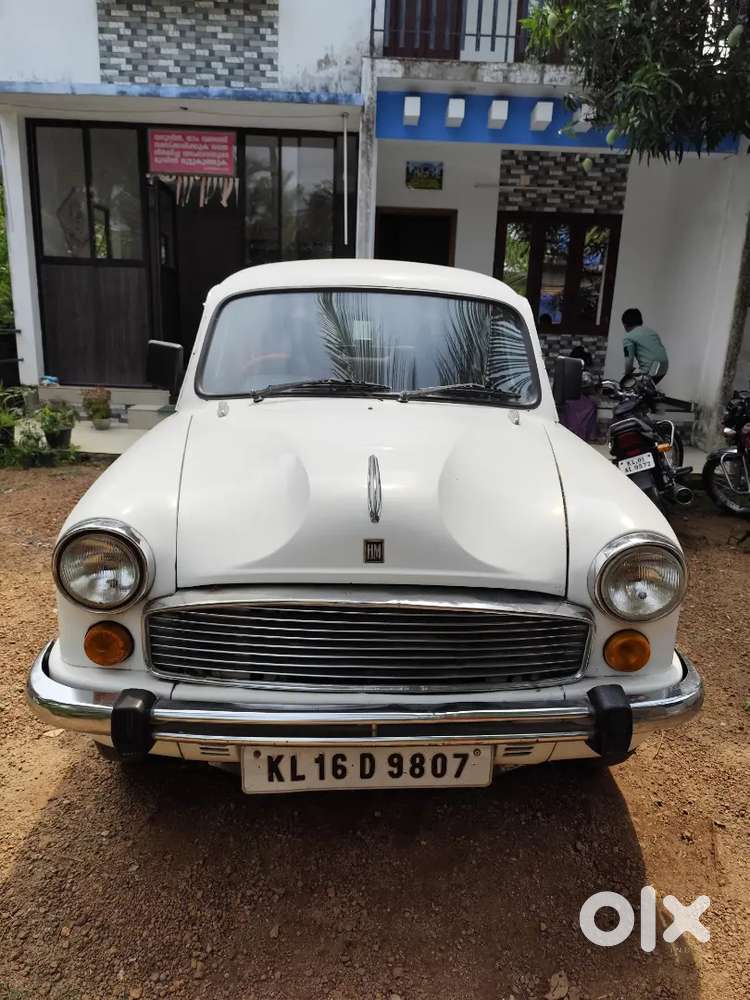 Ambassador Classic DX 2007 Diesel 85000 Km Driven - Cars - 1806463008