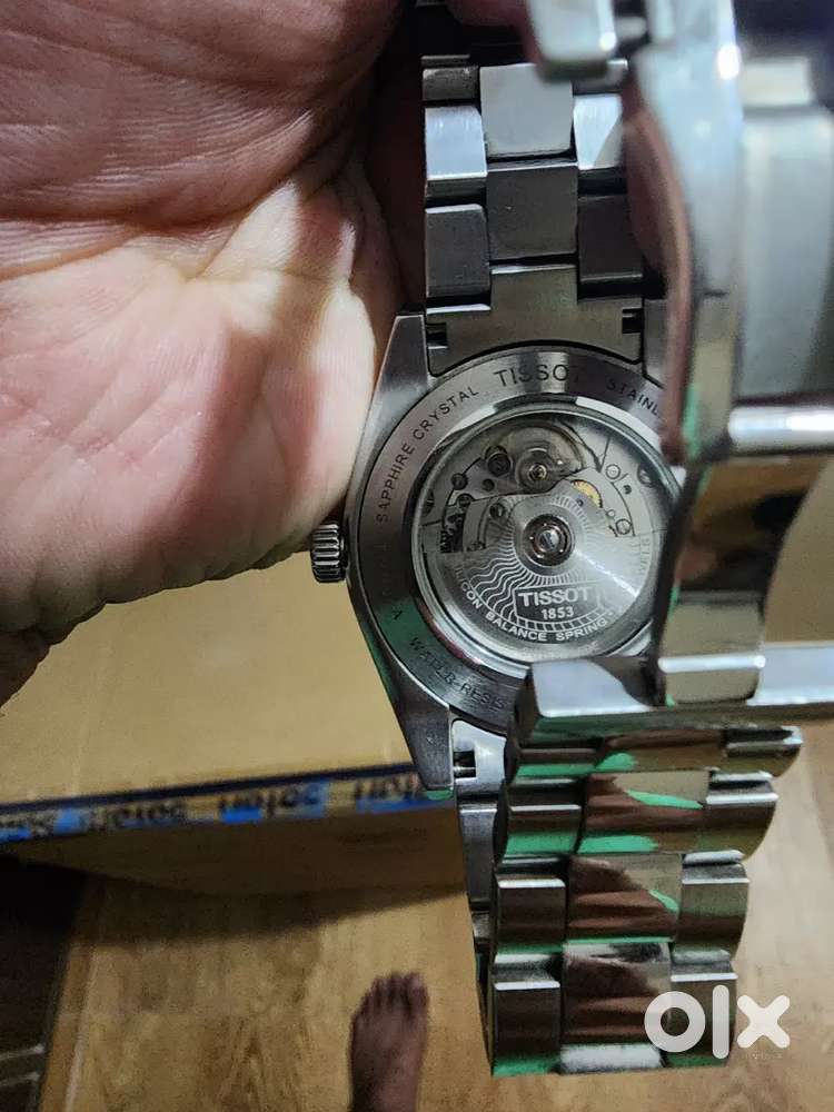 TISSOT GENTLEMAN POWERMATIC 80 SELENIUM - Men - 1787060624