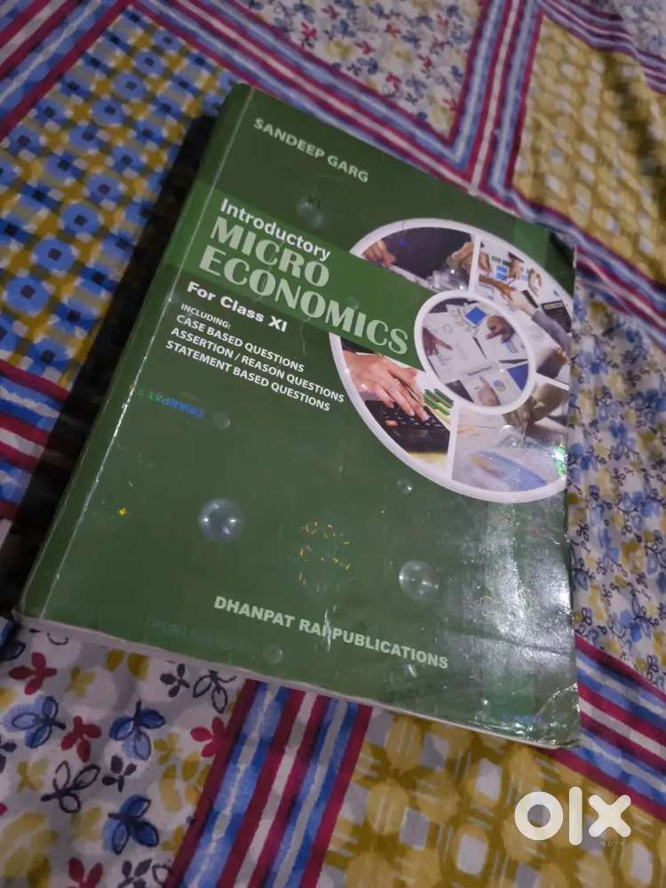 Introductory of Micro economics class 11 sandeep gard (2025) - Books ...