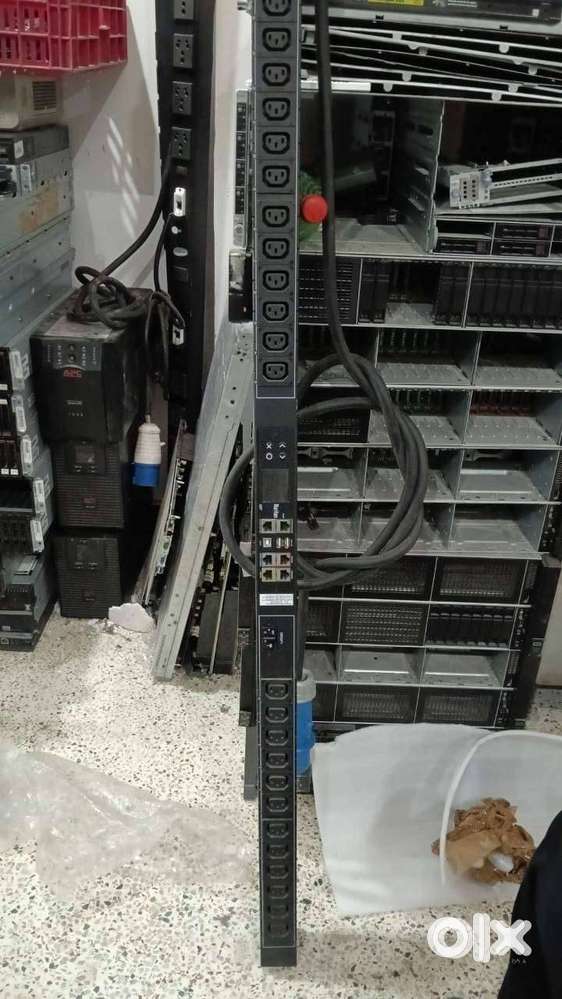 APC AP8941 Switched Rack PDU 2G 24-Port Power Distribution Unit - Computer Accessories - 1817568467