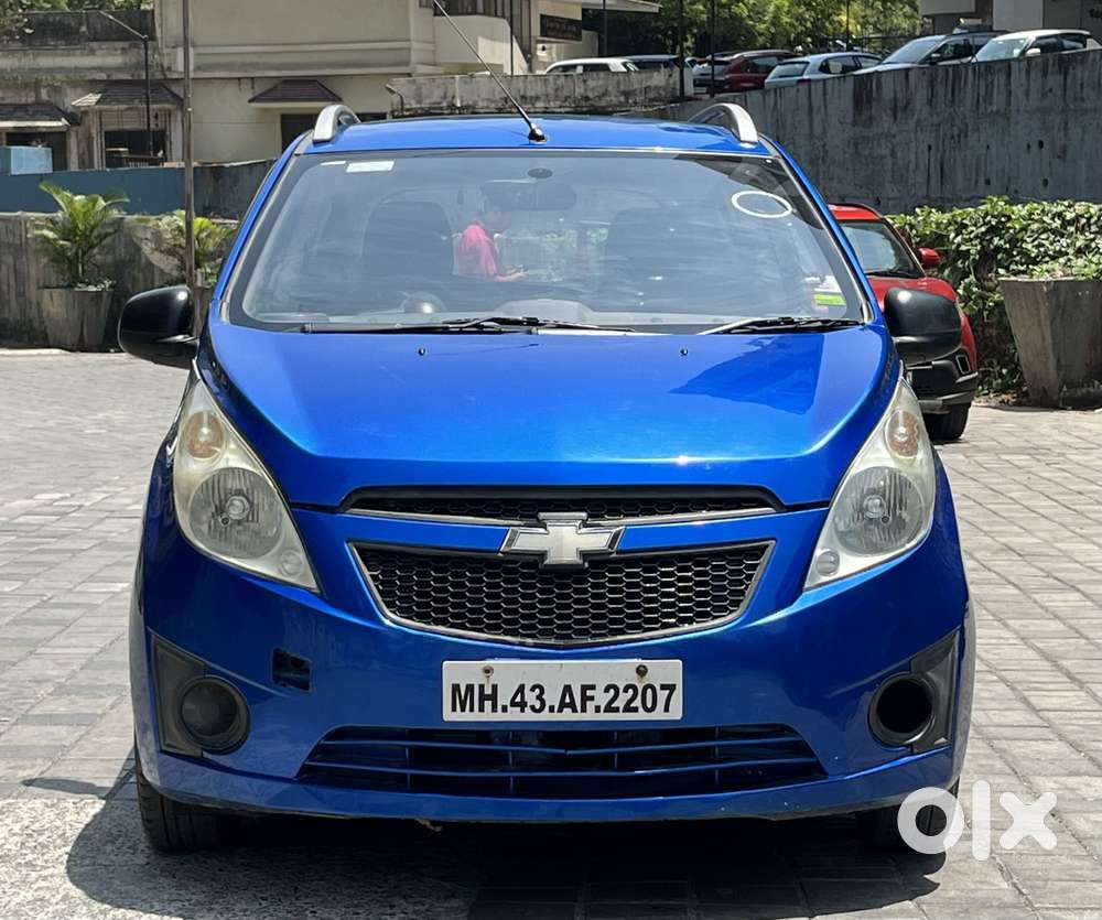Chevrolet Beat LS, 2010, Petrol - Cars - 1814986747