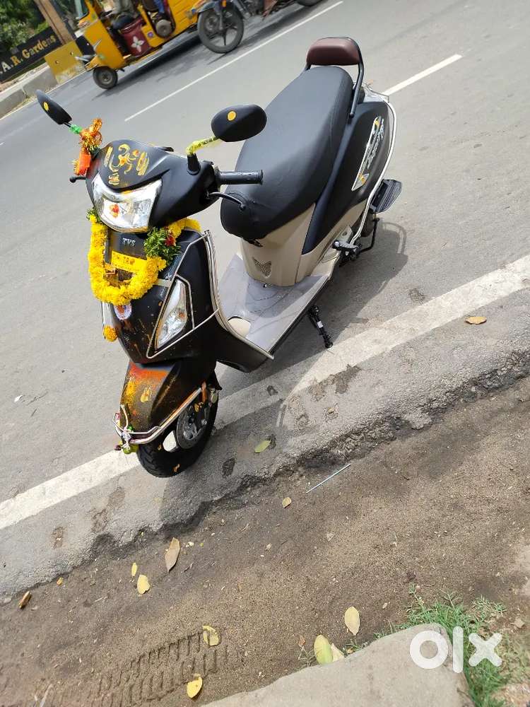 Jupiter - Second Hand Scooty for sale in Hyderabad, Used Scooters in ...