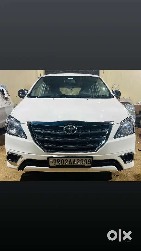 Toyota Innova 2015 Diesel 55000 Km Driven - Cars - 1808682013