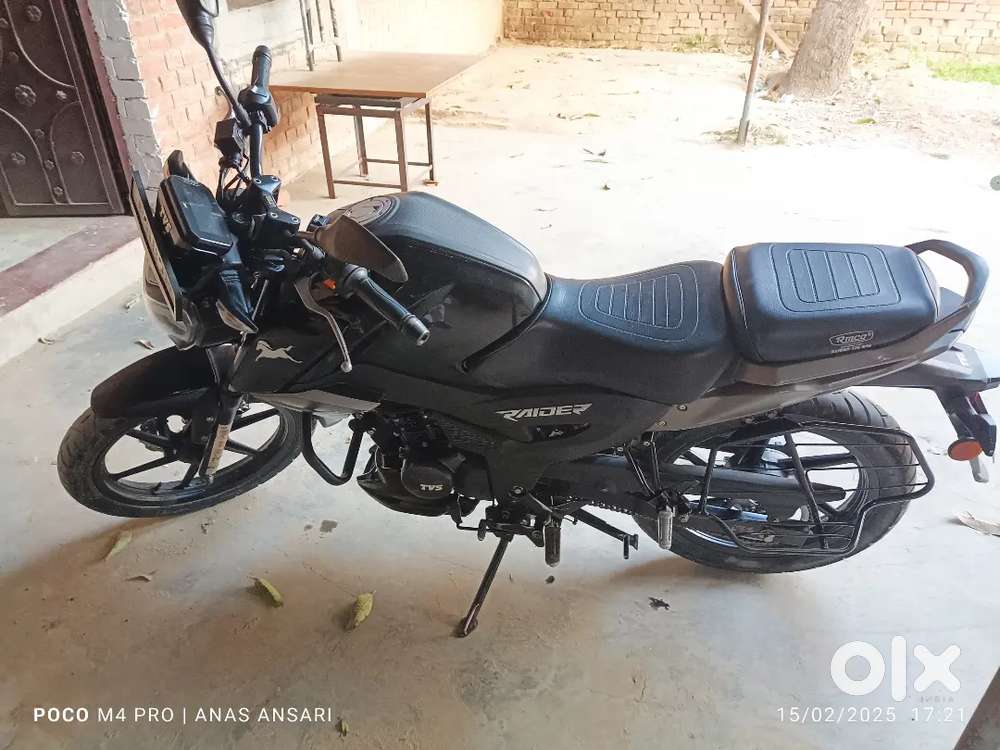 TVS / RIDER 125 - Motorcycles - 1804726428