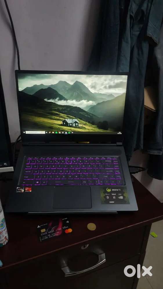 MSI Delta 15 AMD Advantage Ryzen 9 Octa Core - Computers & Laptops - 1797544730