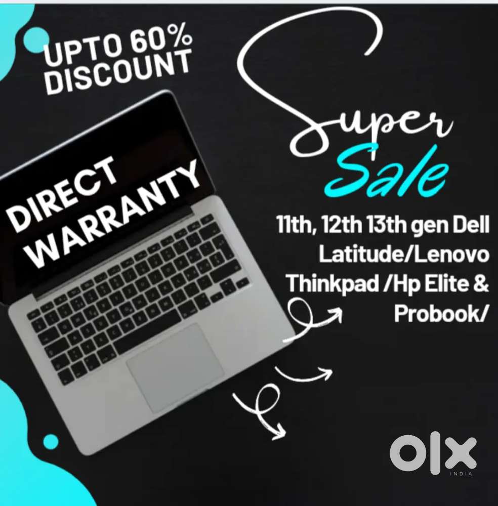 Dell latitude/ lenovo thinkpad 11th 12th gen - Computers & Laptops - 1789888059