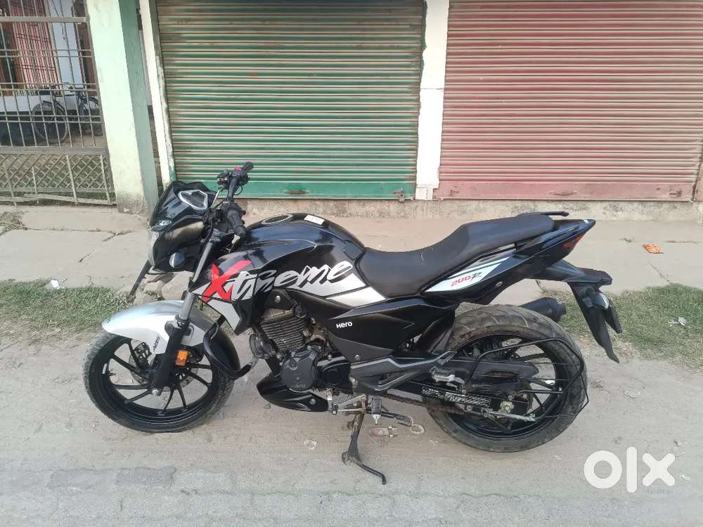 Hero extreme 200 - Motorcycles - 1793870148