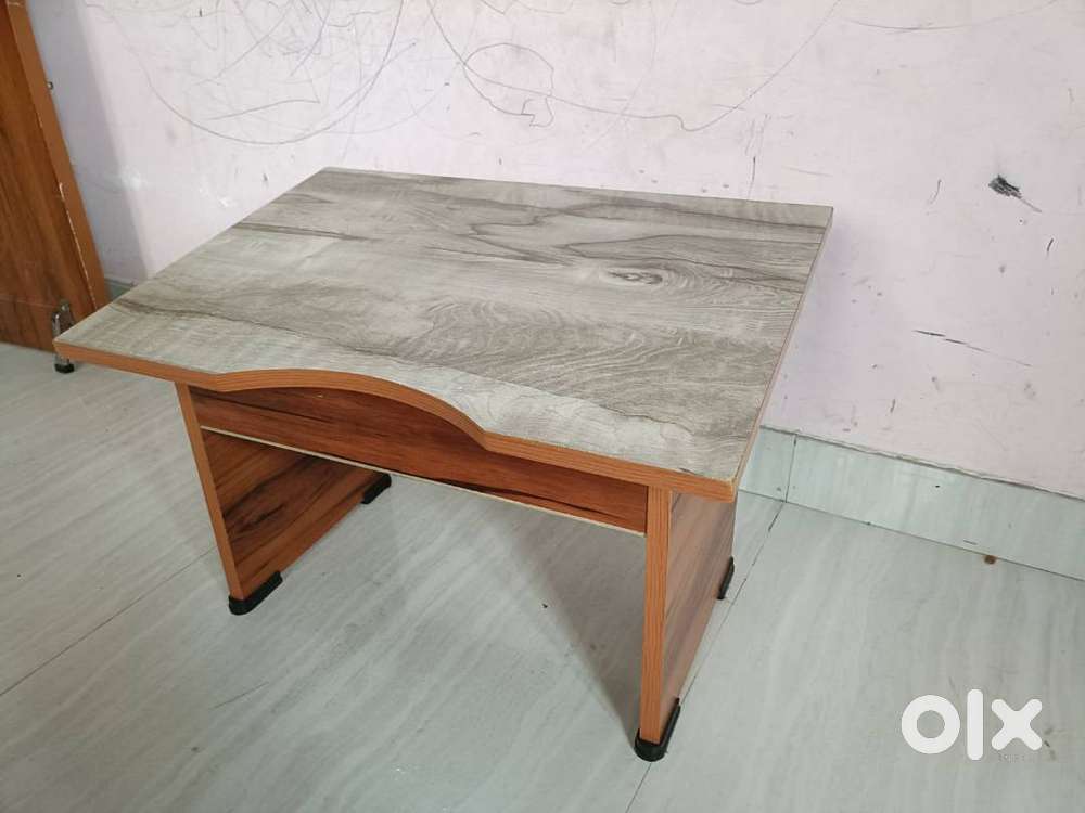 Plywood Study Table with Storage Space - Kids Furniture - 1793151797