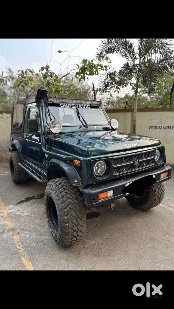 Maruti Suzuki Gypsy 2000 Petrol - Cars - 1802270150