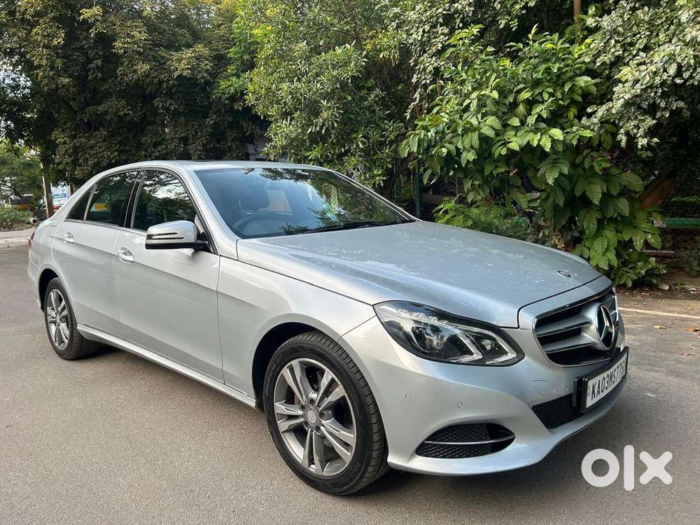 Mercedes-Benz E-Class E250 CDI Classic, 2014, Diesel - Cars - 1789236204