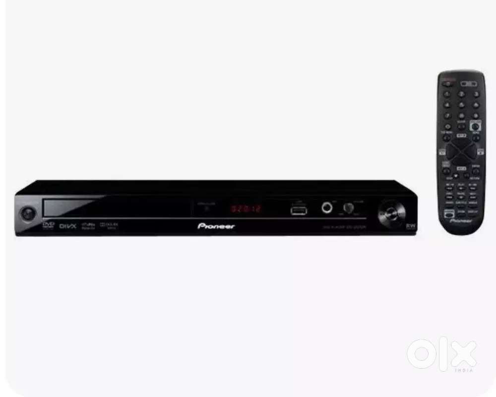 PIONEER DVD player original imported - TVs, Video - Audio - 1807230852