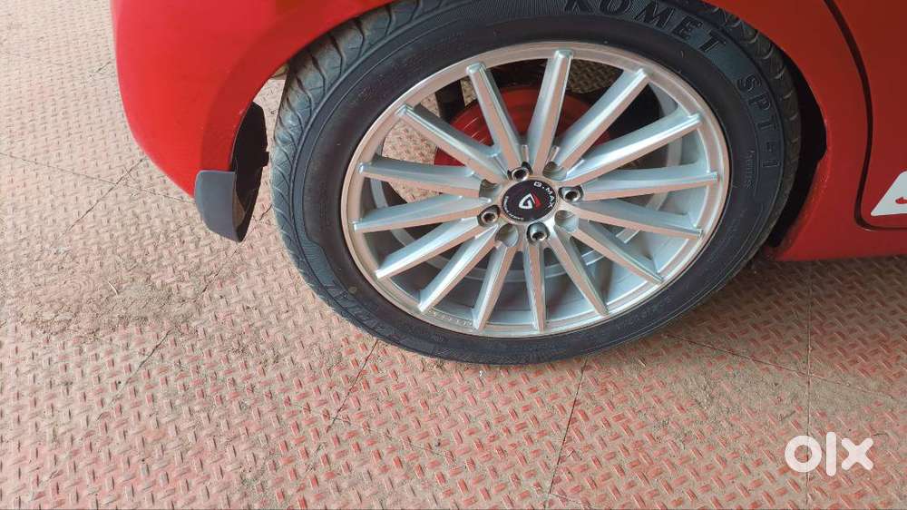 16 inch 7j 100 and 108 pcd g max alloy wheels - Spare Parts - 1820840335