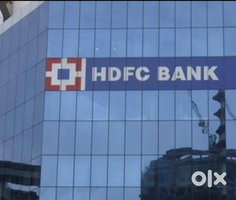 Job requirements in HDFC Bank - Sales & Marketing - 1774380737