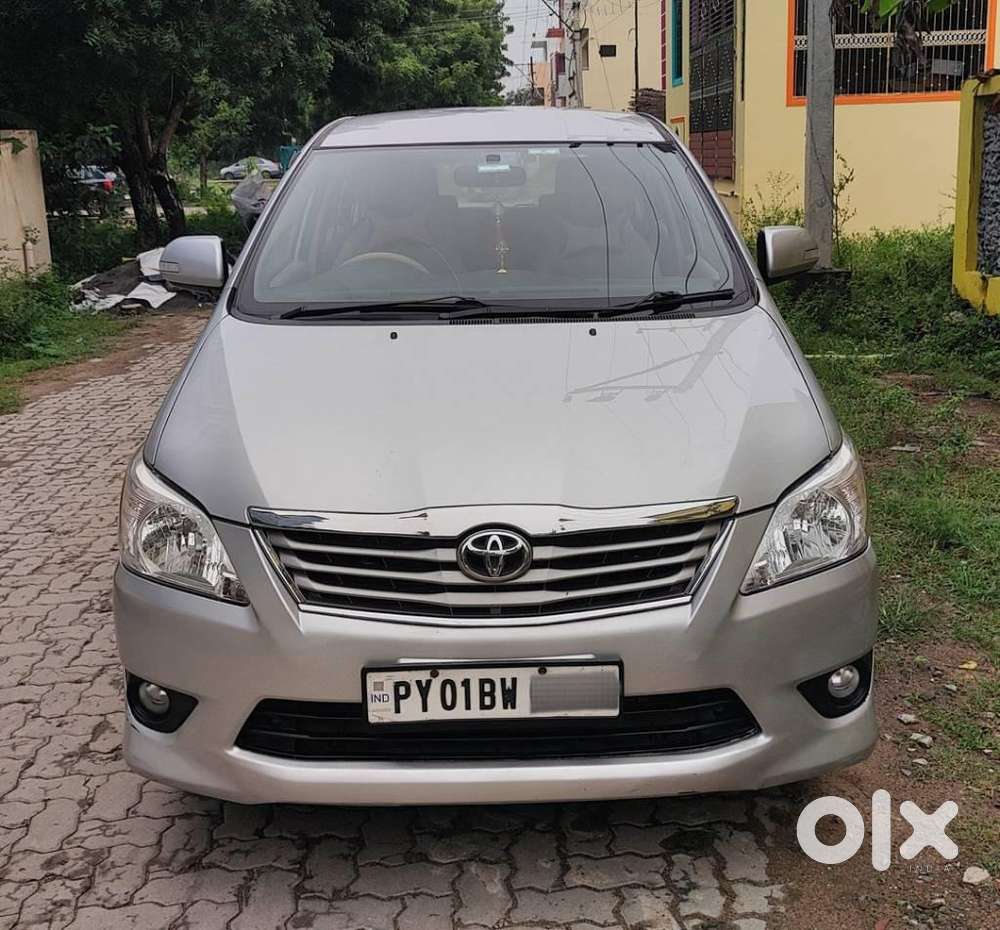 Toyota Innova 2.5 VX 7 Seater BS IV, 2013, Diesel - Cars - 1793604040