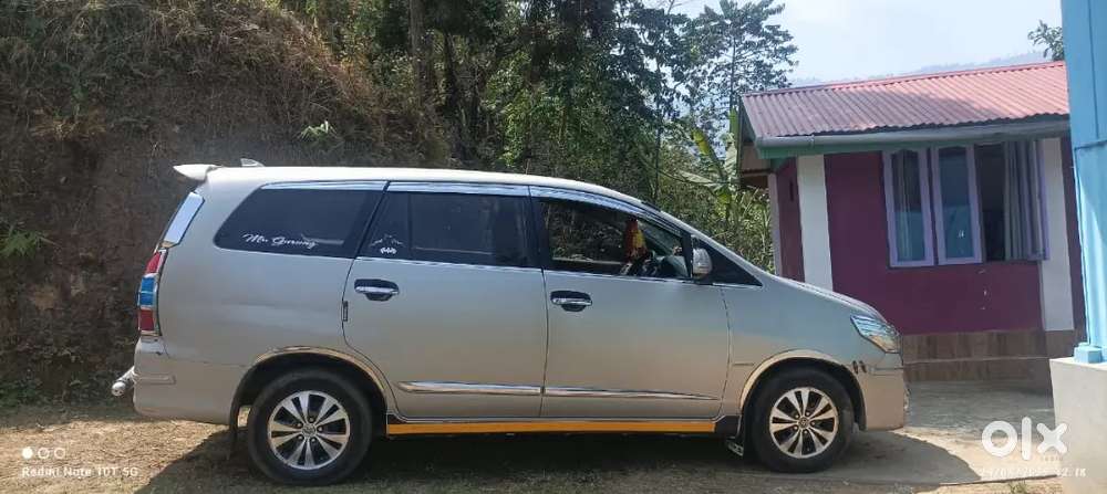 Toyota Innova 2015 Diesel Well Maintained - Cars - 1809051754