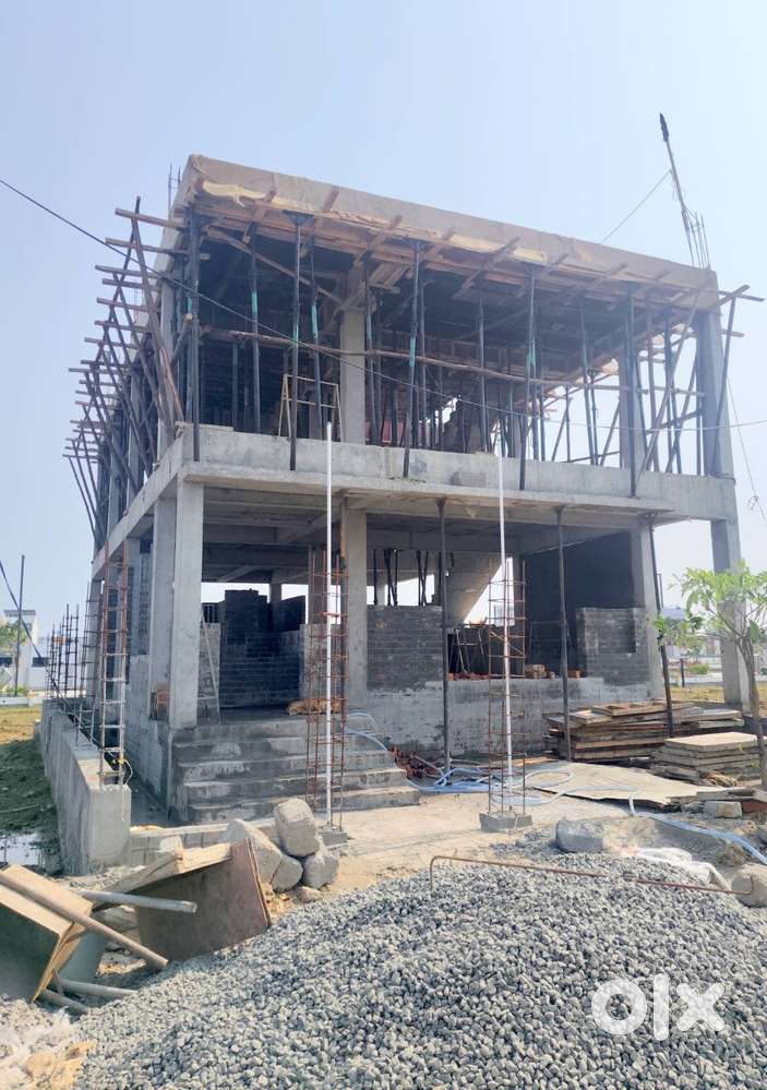 Under Construction - 4BHK Individual House Sale@ Iyyappanthangal Porur ...