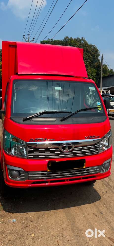 Tata Intra V30 Ac closed body - Commercial & Other Vehicles - 1802776706