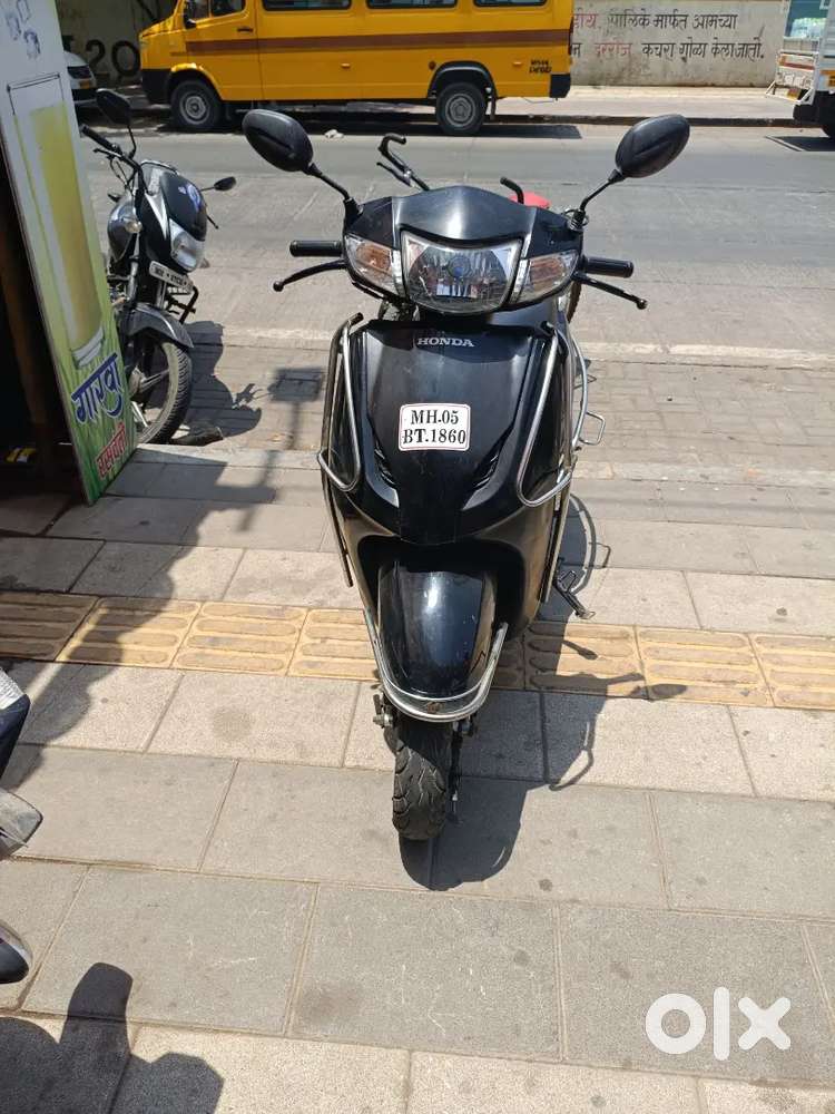 Gadi main koi bhi kam nhi hain new condition hain - Scooters - 1805560755
