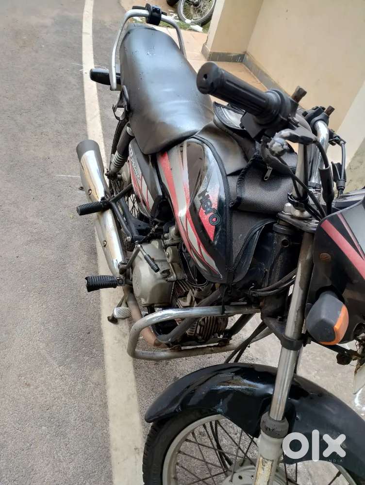 HERO HF DELUXE 2012 model - Motorcycles - 1807393534