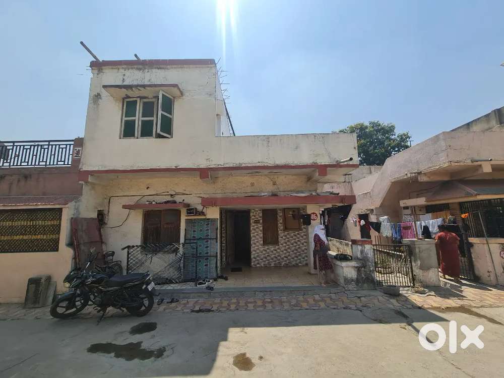 Selling 4+bhk Tenament with NA/NOC title clear in meghaninagar - For ...