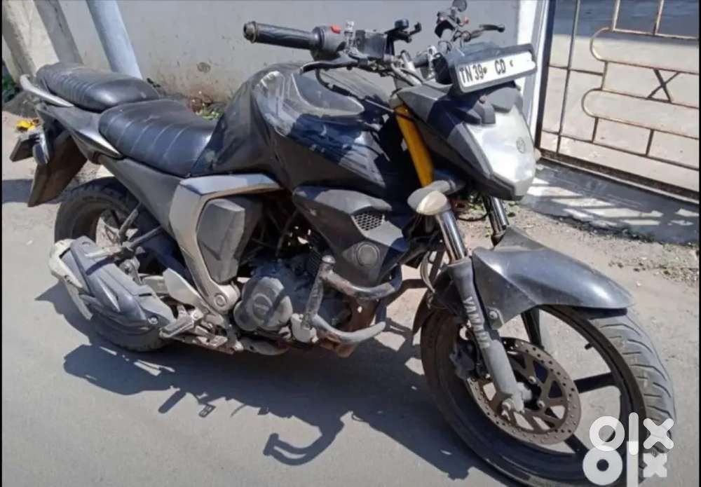 Yamaha Fz - Motorcycles - 1804803038