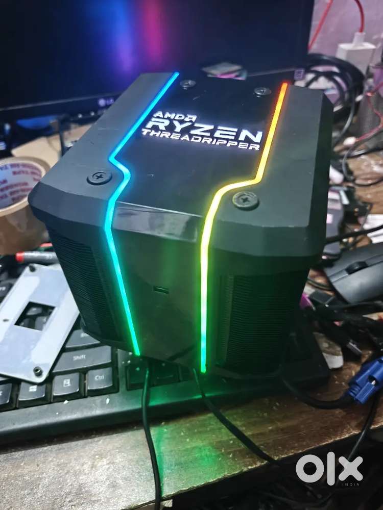 Cooler Master AMD Ryzen Threadripper cooler For Ryzen Threadripper cpu ...