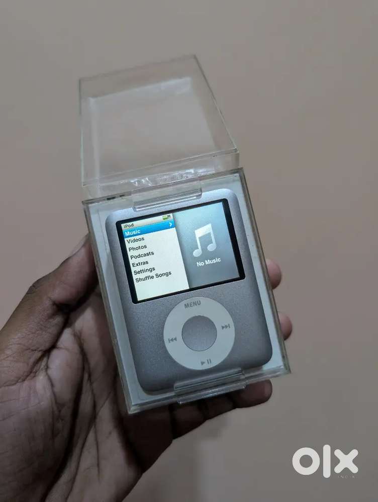 Apple ipod nano 3rd gen - Accessories - 1803501234