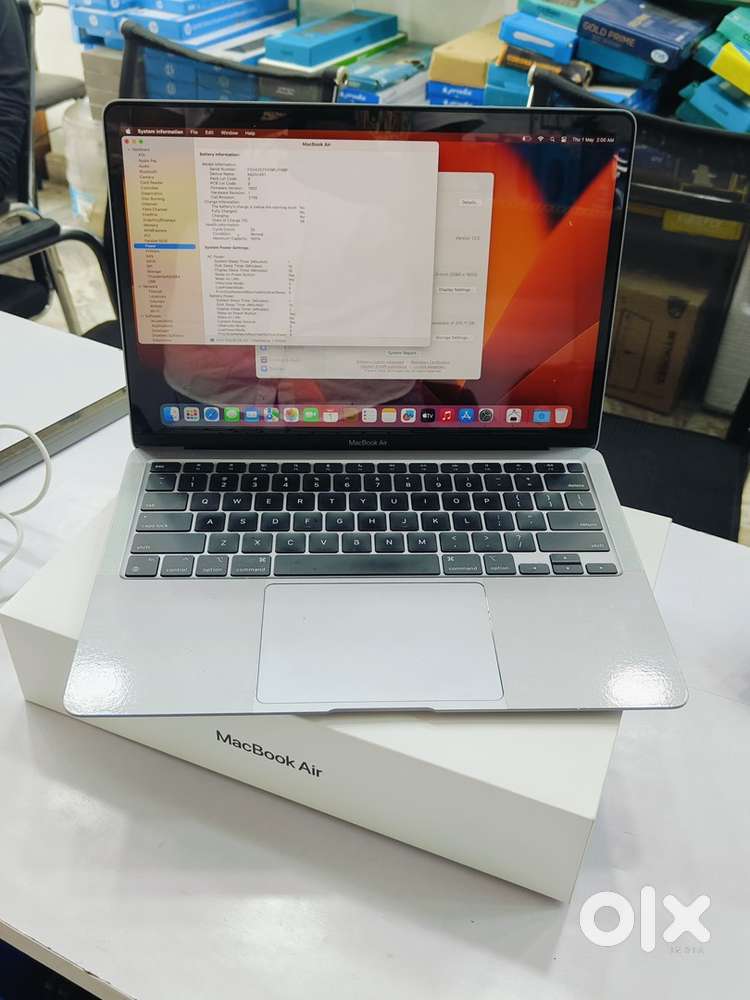 Macbook air m1 - Computers & Laptops - 1806800550