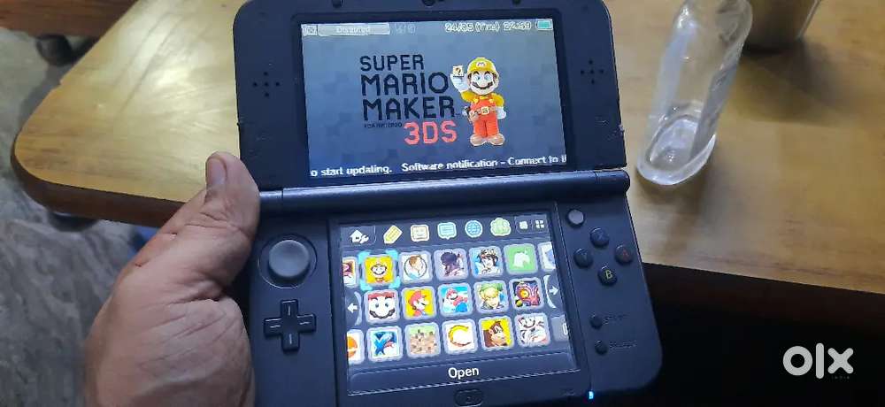 Nintendo 3d xl new 3dxl - Games & Entertainment - 1784492354