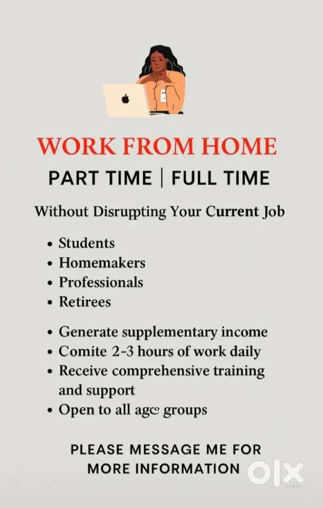 1 Work from Home Jobs in Dohara - Apply Remote Jobs