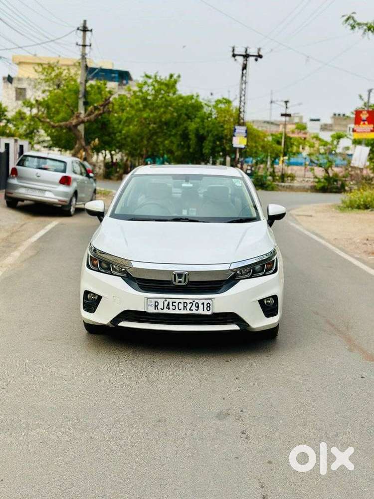 Honda City VX (O) MT I-VTEC, 2021, Petrol - Cars - 1808560570