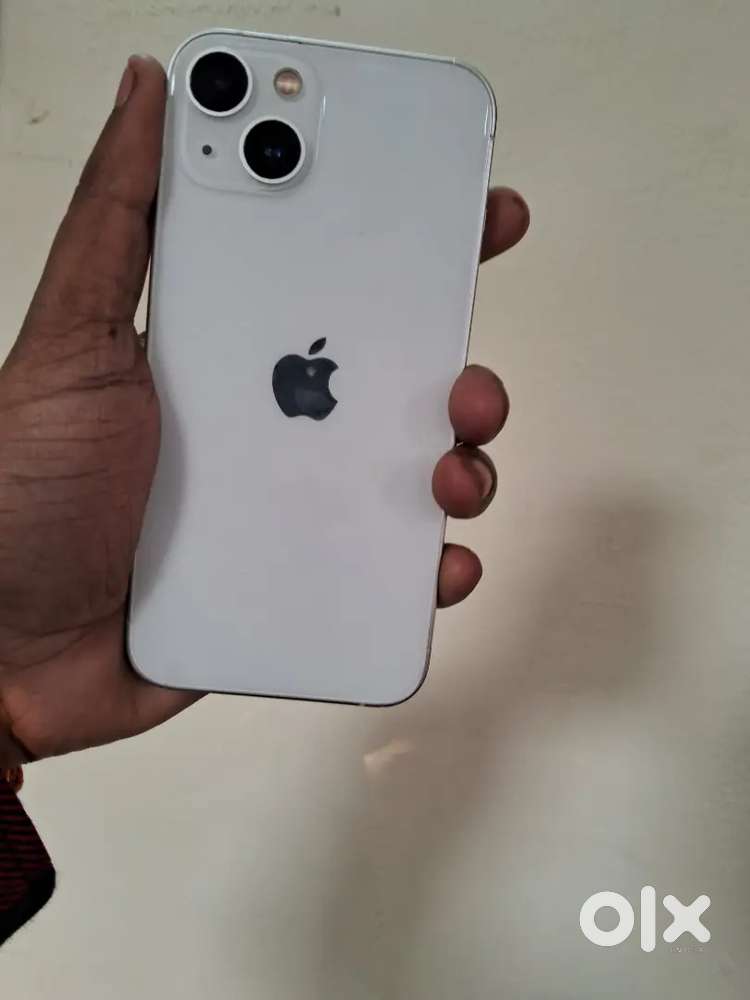 iPhone 13 white 128Gb 98 percent battery health - Mobile Phones ...