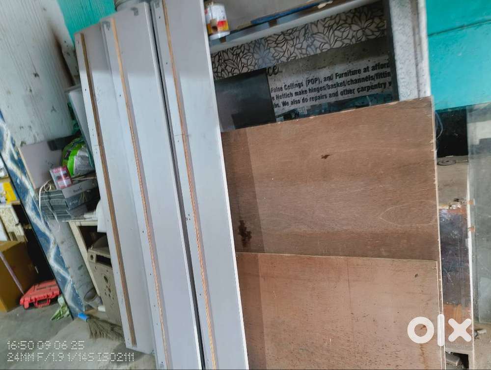 6×6 bed hight 1 feet - Beds & Wardrobes - 1819213952