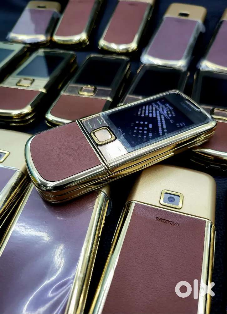 NOKIA 8800A SAPPHIRE AVAILABLE - Mobile Phones - 1799904425