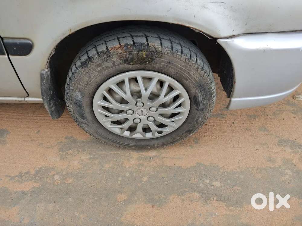 Maruti Suzuki Zen Estilo 2004 Petrol Well Maintained - Cars - 1791877009