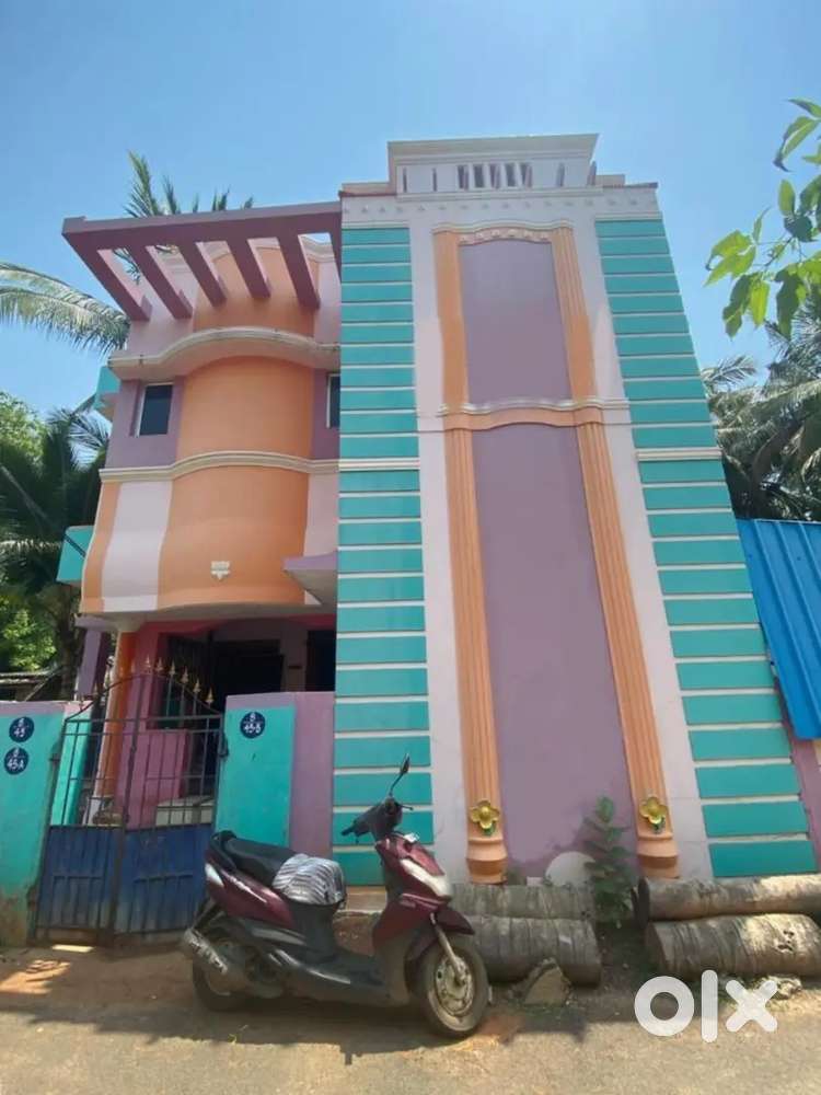 HOUSE LOCATED BACKSIDE TO NIT - For Sale: Houses & Apartments - 1812367207