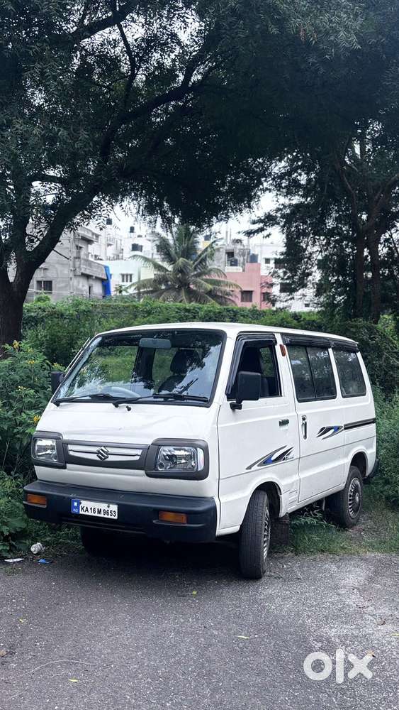 Maruti Suzuki Omni 8 Seater, 2014, Petrol - Cars - 1823175344