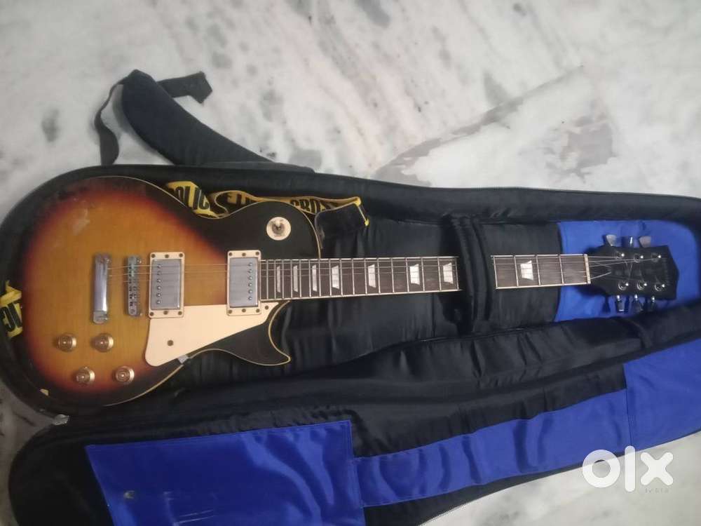 Rockstar electronic guitar and processor - Musical Instruments - 1799321363