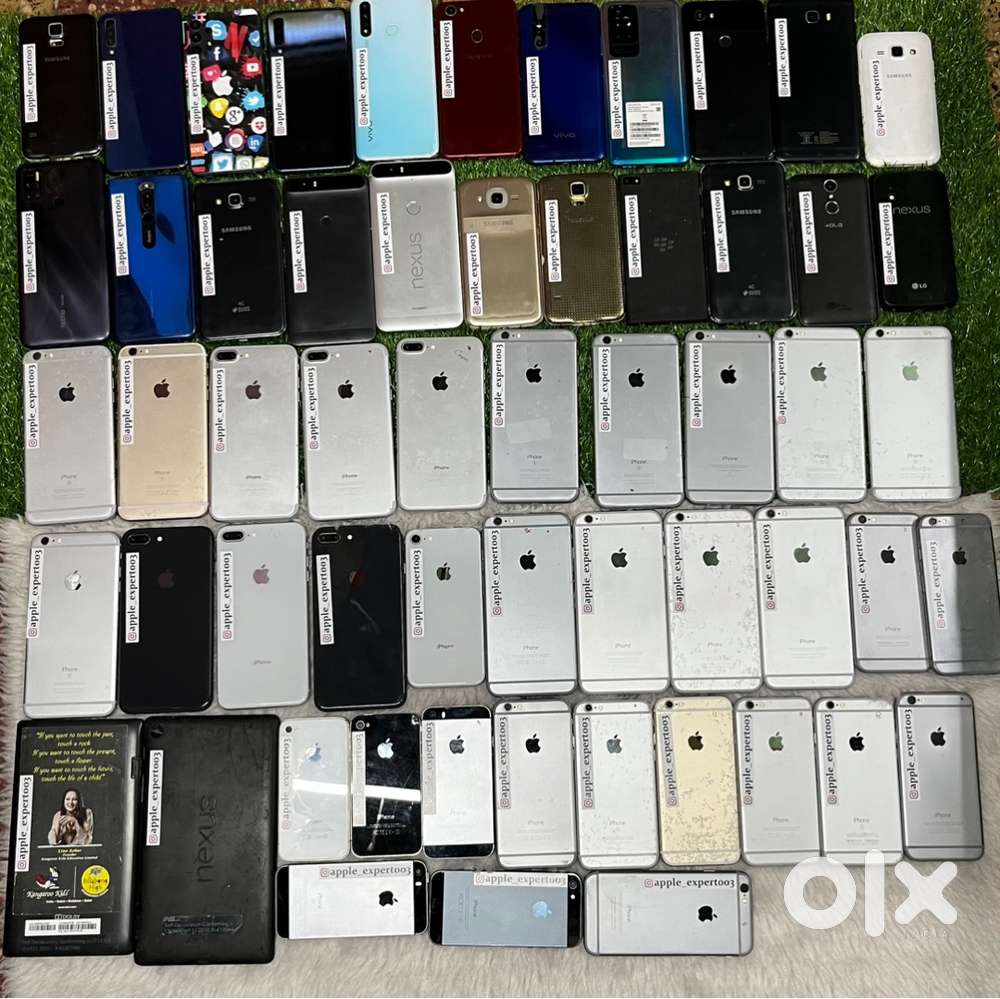 All second iphones cheap rate available - Mobile Phones - 1809832782