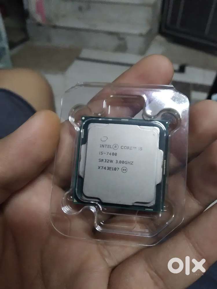 Intel i5 7 Gen inbuilt grafic New processor - Computer Accessories ...