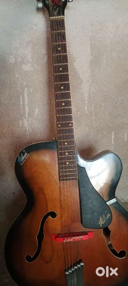 Hobner Guitar - Musical Instruments - 1787777169