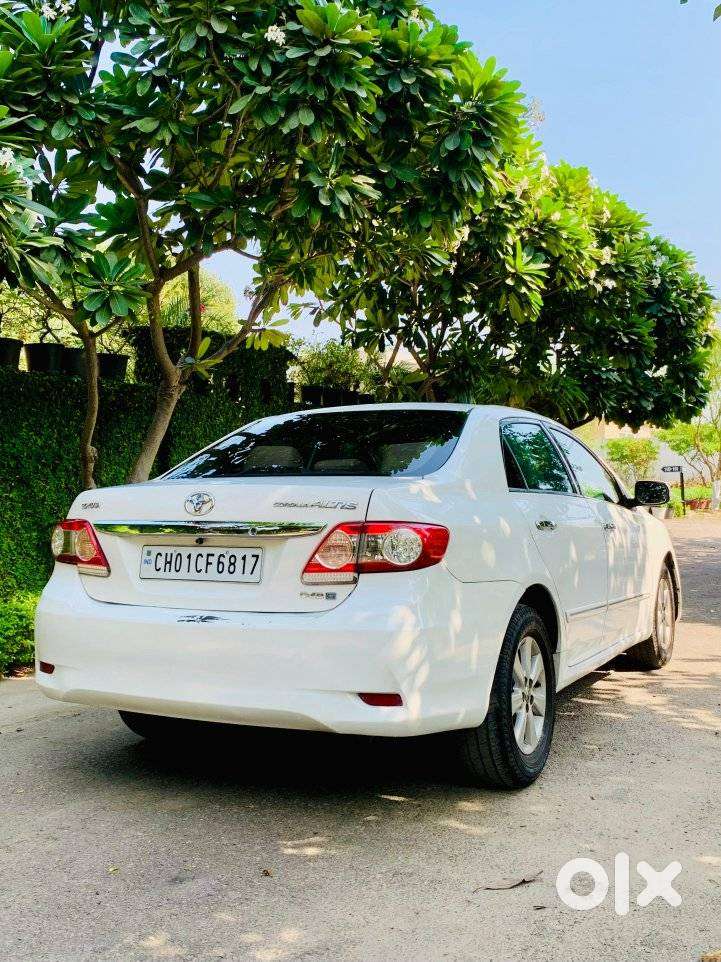 Toyota Corolla Altis 2010-2013 Diesel D4DG, 2010, Diesel - Cars ...