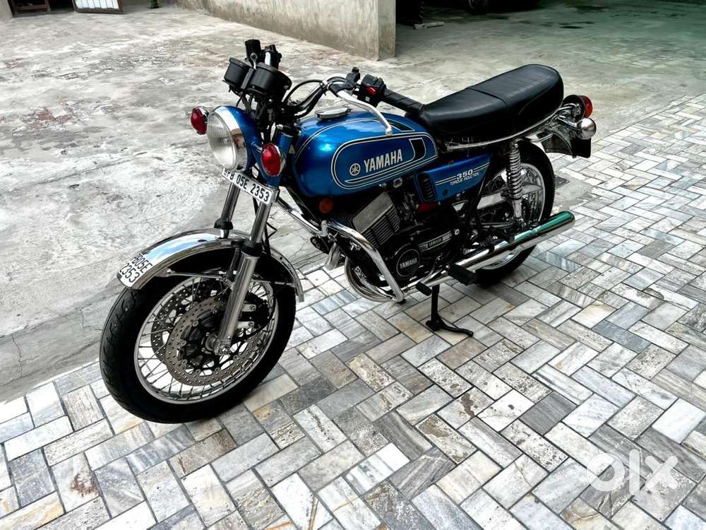 Yamaha RD350 ht Motorcycles 1794070994