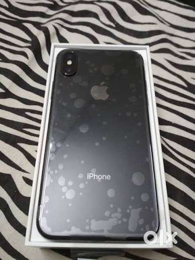 Iphone x 64gb grey - Mobile Phones - 1820405109
