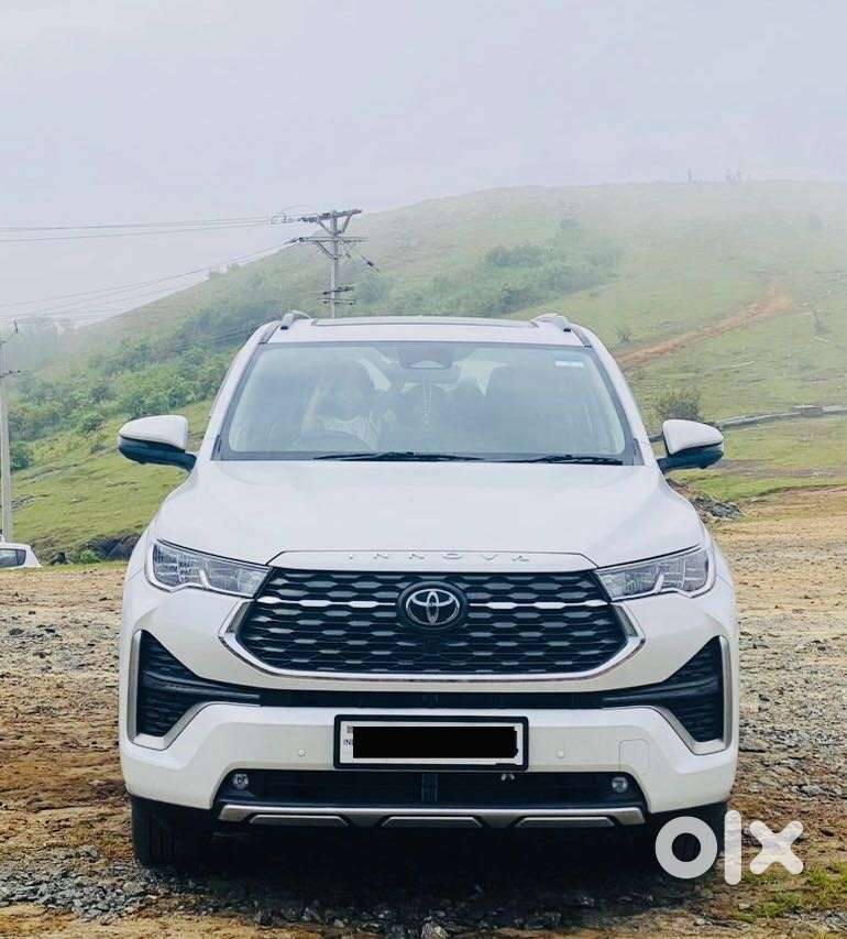 Toyota Innova Hycross 2.0 VX (O) Hybrid 7 STR, 2024, Petrol - Cars ...