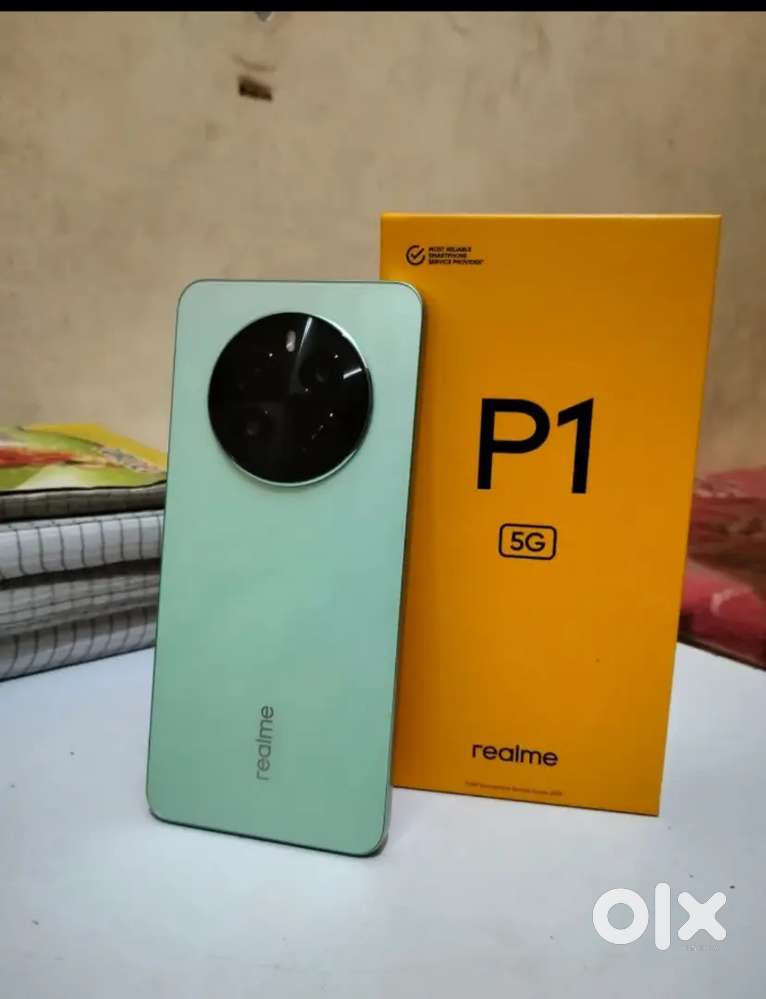 Realme P1 5G - Mobile Phones - 1812154035